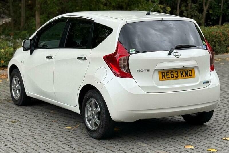 Nissan Note 2014 - South Coast Jap Autos