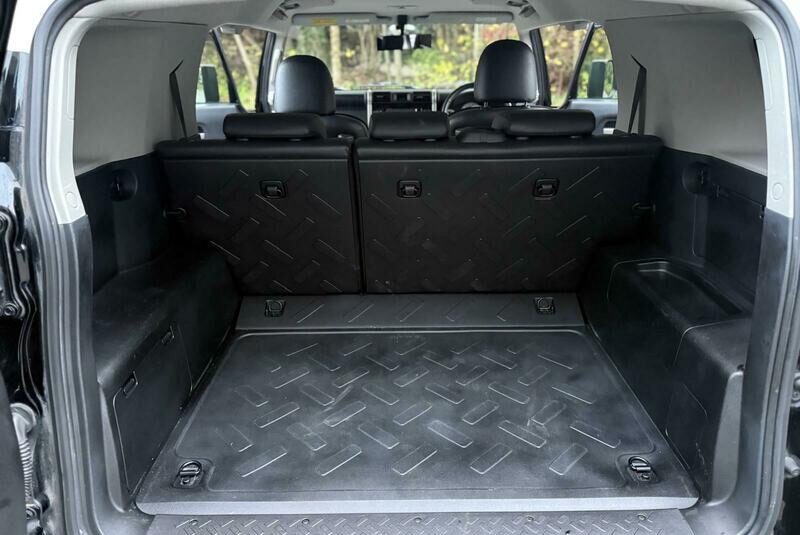 Toyota FJ Cruiser 2013 Ultimate Edition - South Coast Jap Autos