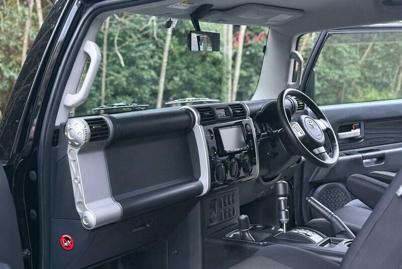 Toyota FJ Cruiser 2013 Ultimate Edition - South Coast Jap Autos
