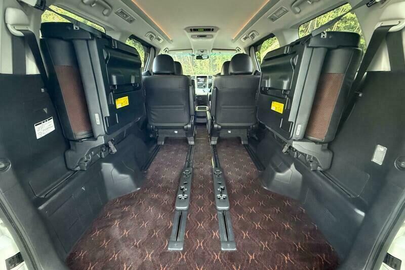 Toyota Alphard 2014 Type Gold 2 - South Coast Jap Autos