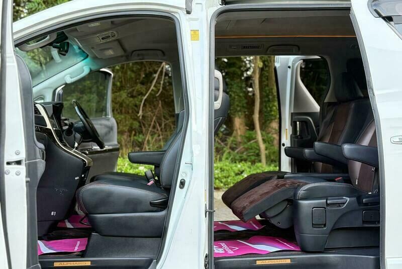 Toyota Alphard 2014 Type Gold 2 - South Coast Jap Autos