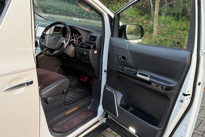 Toyota Alphard 2013- Type Gold 2 | Body Kit | 24M Warranty - South ...