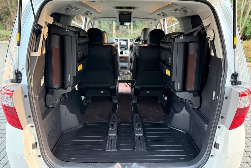 Toyota Alphard 2013- Type Gold 2 | Body Kit | 24M Warranty - South ...