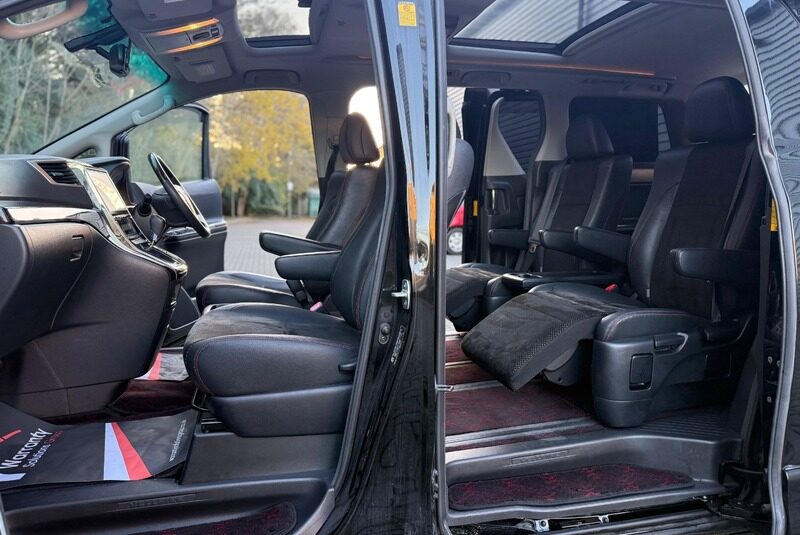 Toyota Vellfire 2014 Golden Eyes 2 - South Coast Jap Autos