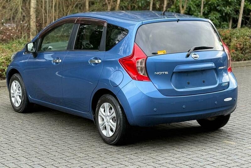 Nissan Note 2015 High Spec Trim-Medalist | DIG-S Pure Drive - South ...