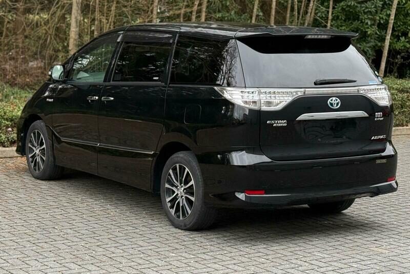 Toyota Estima Petrol Hybrid- 2016 Aeras | Fresh Import - South Coast ...